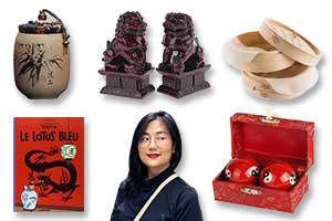 22 cadeaux typiques Chinois