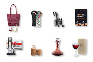 26 cadeaux pour grands fans de vin