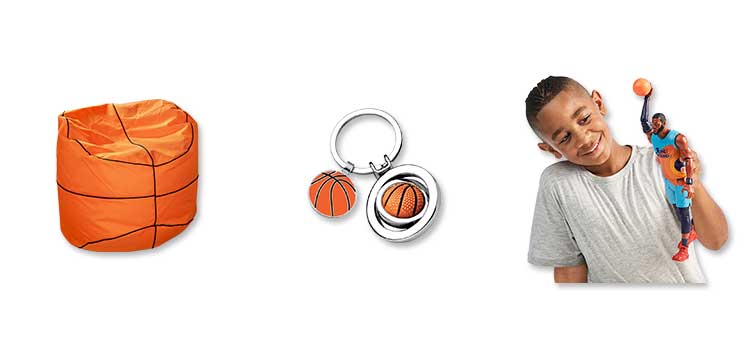 25+ idées de cadeaux pour un fan de basket