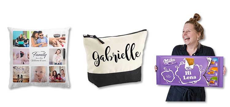 22 cadeaux personnalisables pour maman