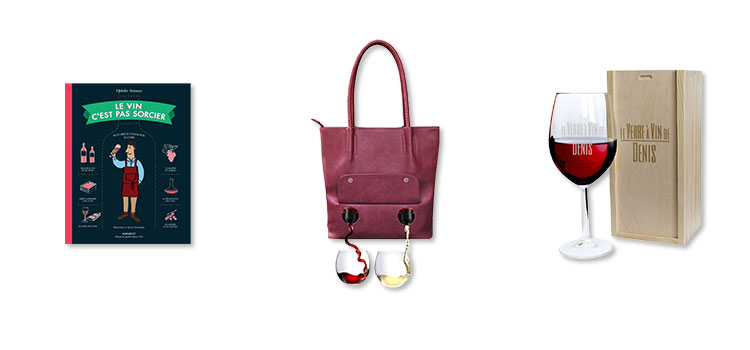 26 cadeaux pour grands fans de vin