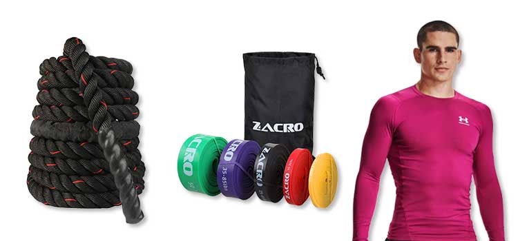 25+ cadeaux à offrir à un fan du crossFit