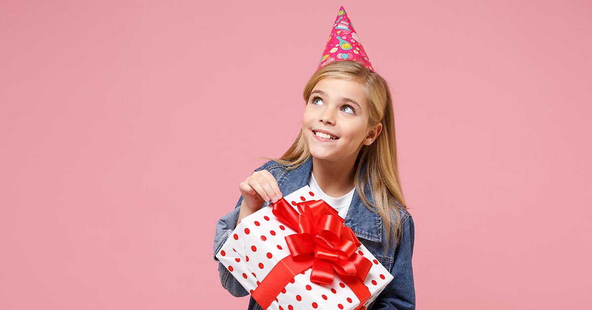 Les meilleures idées cadeaux pour une fille